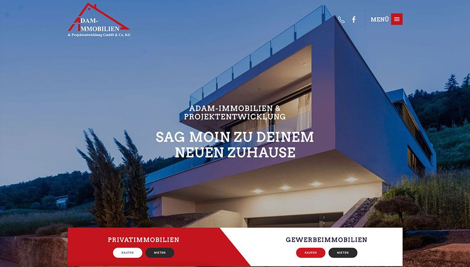 Adam Immobilien Lingen